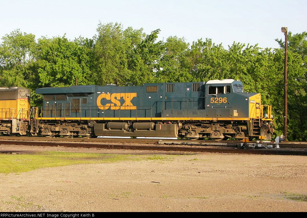 CSX 5296